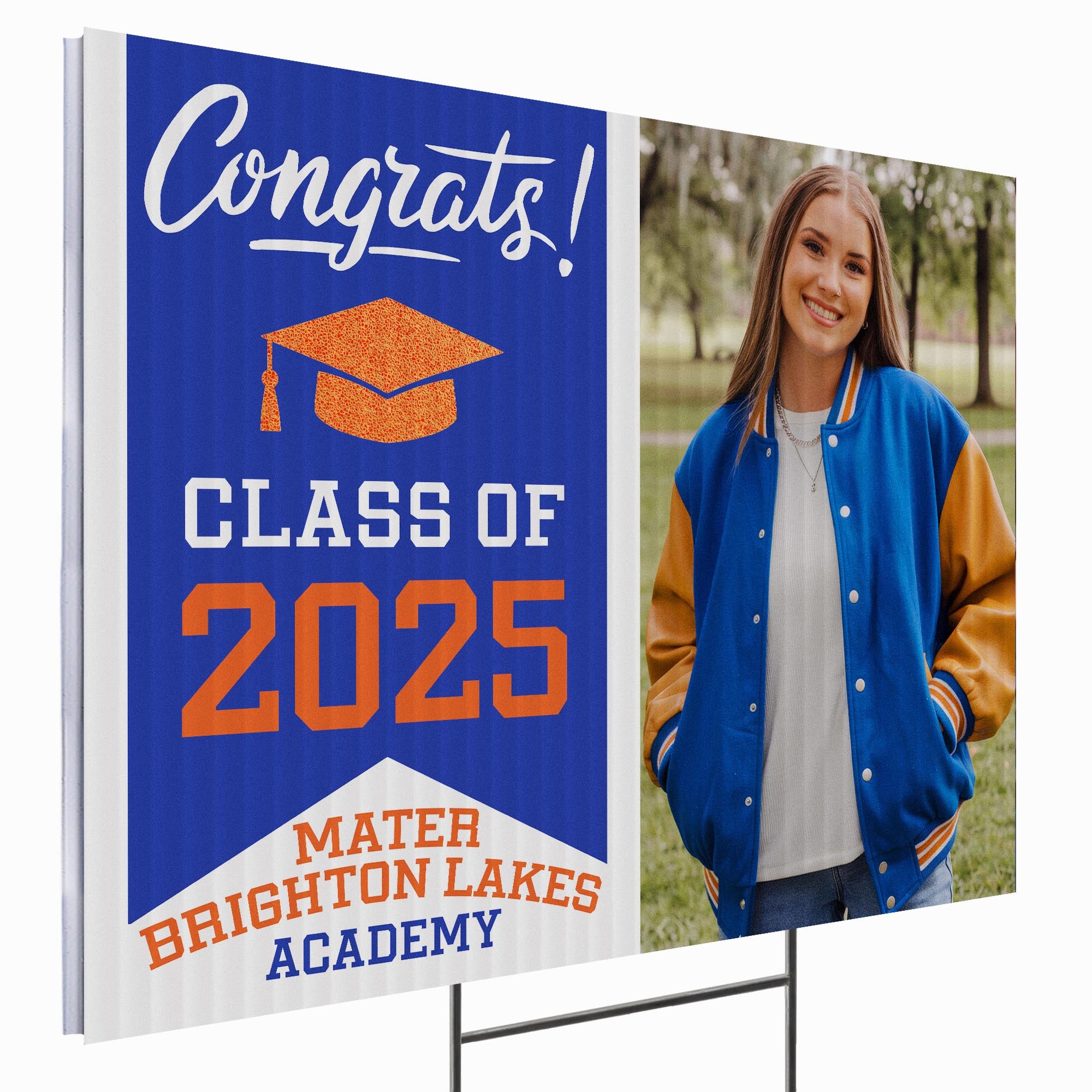 Mater Brighton Lakes Academy Design 2 – Yard Sign Wizards