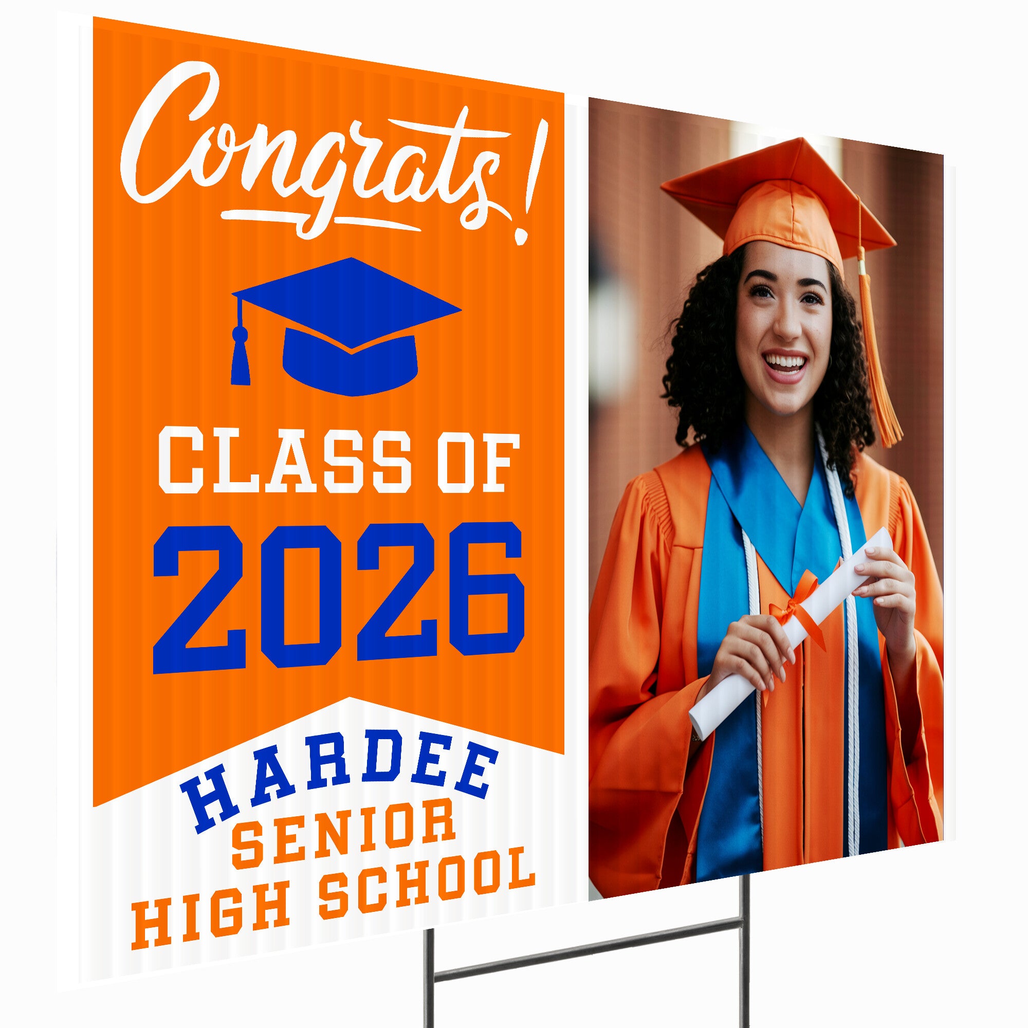Hardee Senior High School – Yard Sign Wizards